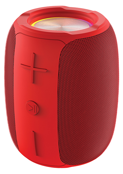 Bluetooth колонка QUMO BatteryBeats red
