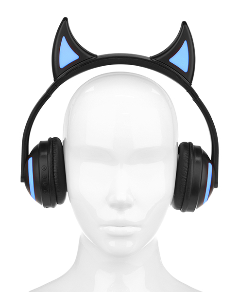 Bluetooth гарнитура Qumo Party Cat